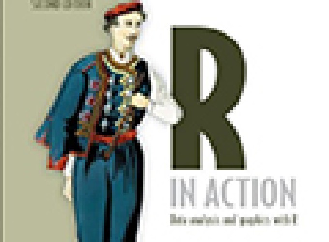 R in Action (Third Edition) | Rob Kabacoff